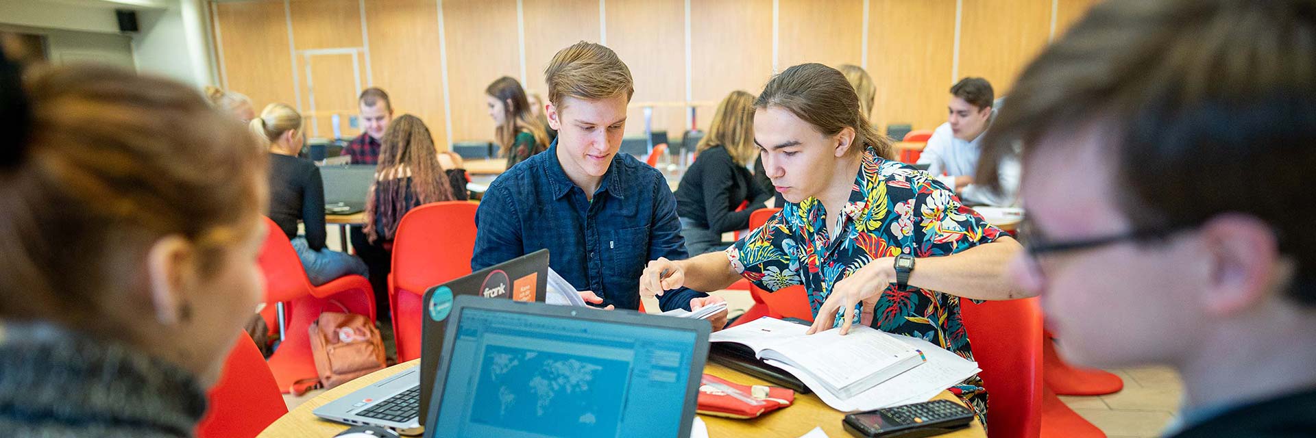 Opiskelu | Valkeakosken kaupunki